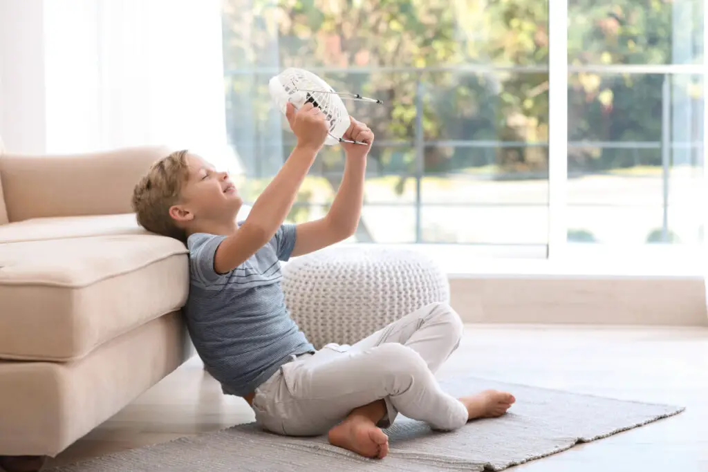 Top Battery-Powered Fans – Fan Speeds, Runtimes And Battery Type ...