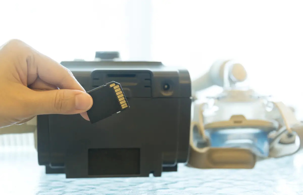 Why Your CPAP Isn’t Recording Data – A Complete Guide – Plentiful Air