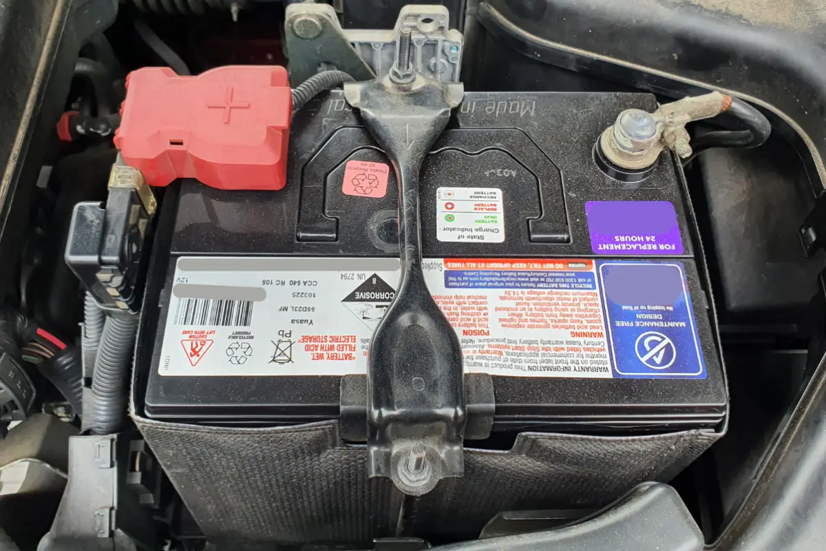 Why Do Batteries Smell Like Vinegar at Steve Jared blog