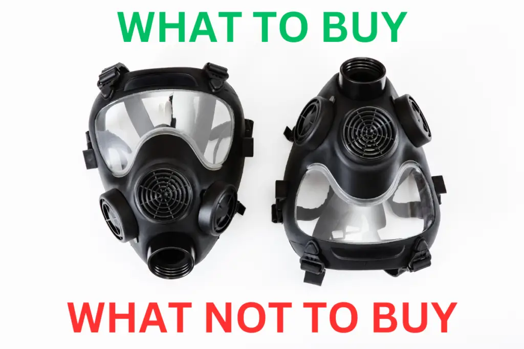 Respirators And Masks For Ammonia – Know The Difference – Plentiful Air