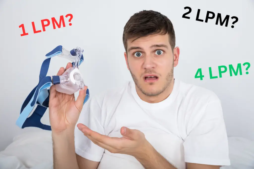 Setting An Oxygen Concentrator – Low-Flow And High-Flow Therapy ...