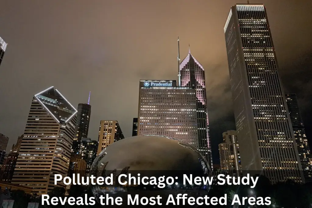 Northwestern University Study Finds High Concentrations of Air ...